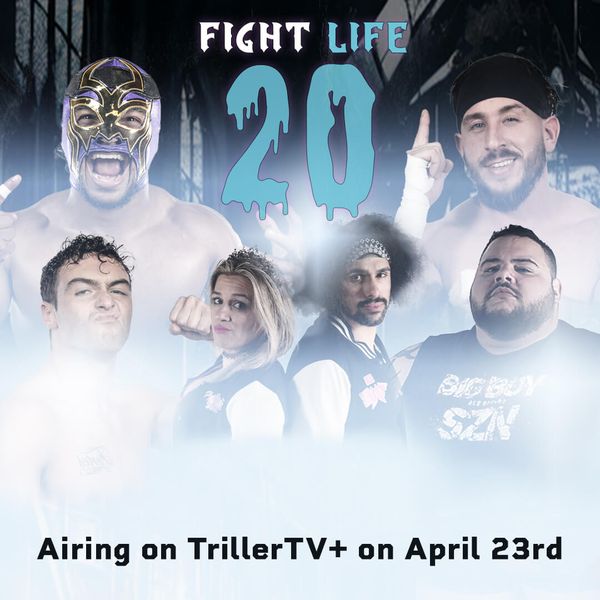 Fight Life 20 - Replay - TrillerTV