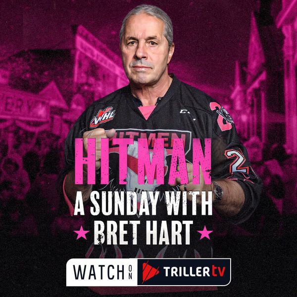 Starrcast: Hitman - A Sunday with Bret Hart - Official PPV Replay ...
