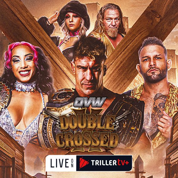 OVW Live #1290: Double Crossed 2024 - Official Replay - TrillerTV