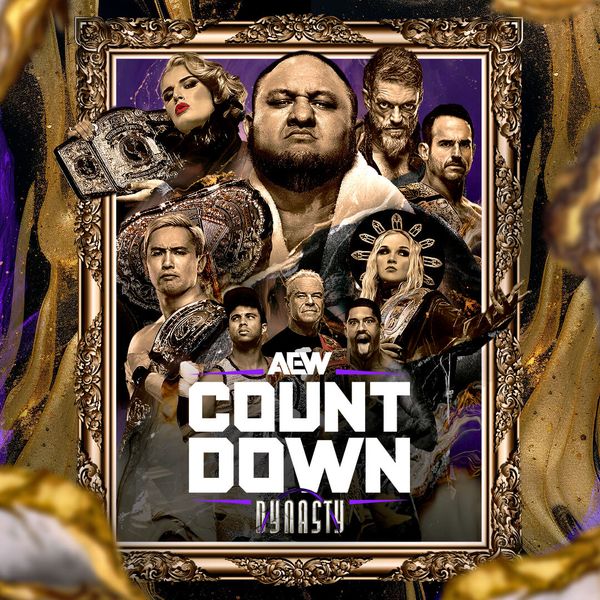 AEW Dynasty 2024: Countdown - Official Free Replay - TrillerTV