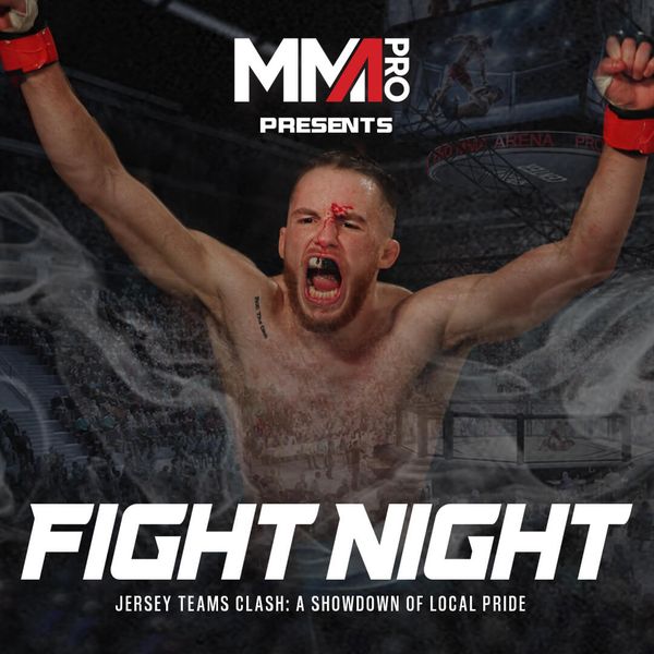 MMA Pro League: Jersey Teams Clash - A Showdown of Local Pride ...