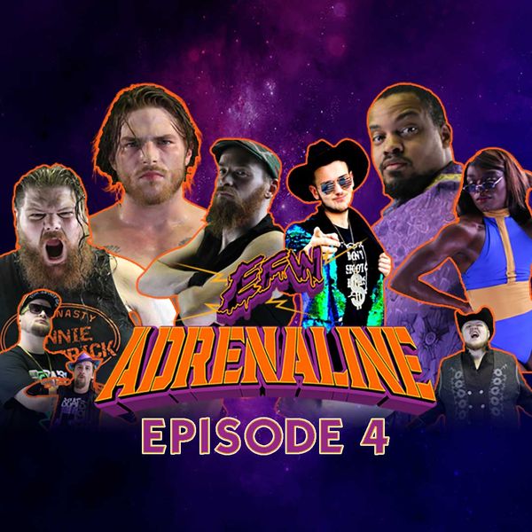 Extreme Fight World: Adrenaline, Episode 4 - Official Replay - TrillerTV