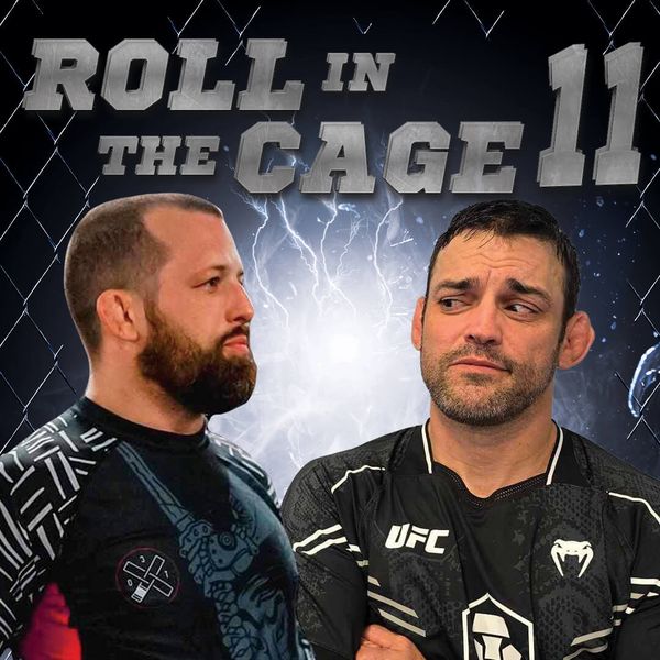 Roll in the Cage 11 - Official Replay - TrillerTV
