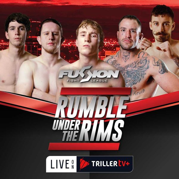 Fusion Fight League: Rumble under the Rims 2024 - Official Replay ...