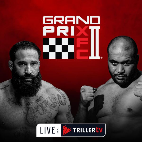 XFC: Grand Prix II - Official Replay - TrillerTV