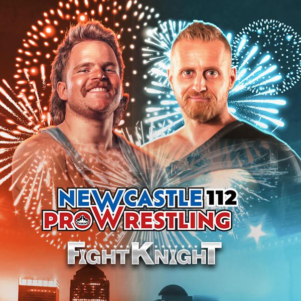 Newcastle Pro Wrestling #112: Fight Knight - Official Replay - TrillerTV
