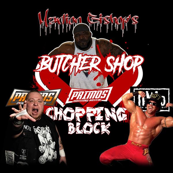 Primos Pro Wrestling: Marlion Bishops Chopping Block - Official Replay ...
