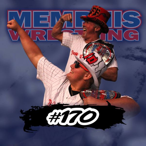 Memphis Wrestling, Episode 170 - Championship Celebration - Official Replay - TrillerTV