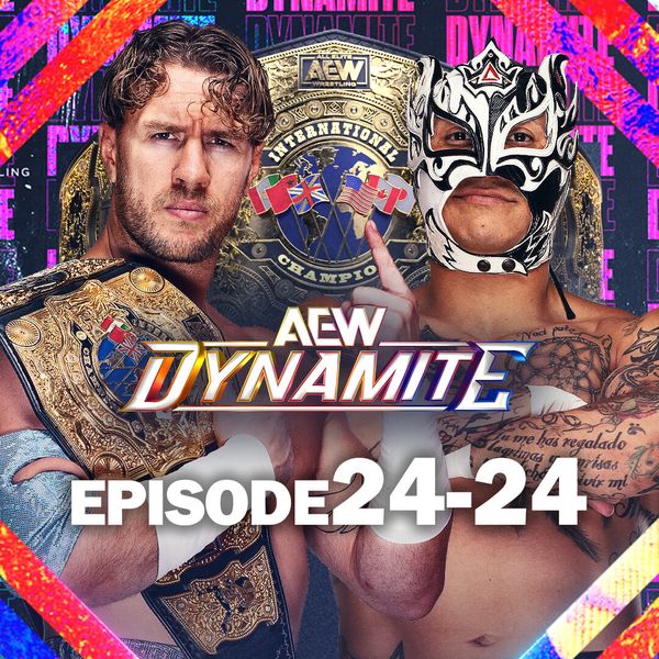 AEW: Dynamite, Episode 24-24 - Official Replay - TrillerTV