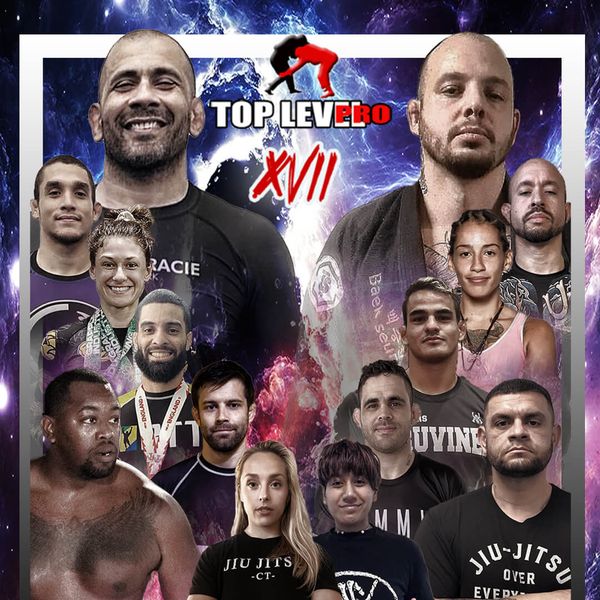 Top Level Pro 17: Grappling Series - Official Replay - TrillerTV