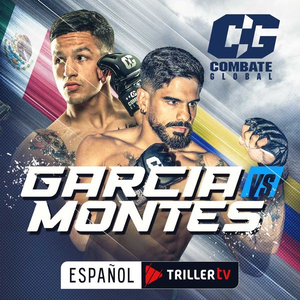 Combate Global: Alberto Montes vs Kevin Garcia (en Español) - Official ...
