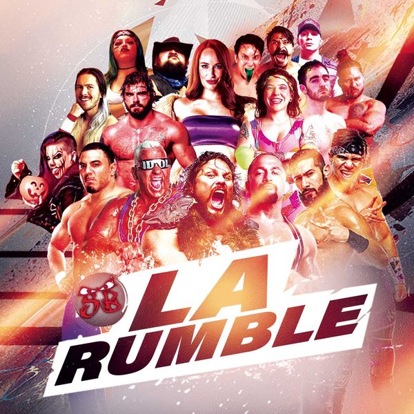 Santino Bros. Wrestling: The L.A. Rumble 2024 - Official Replay - TrillerTV