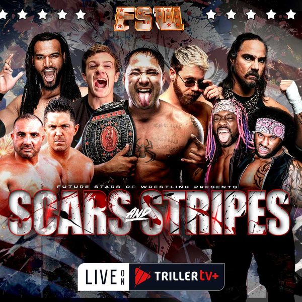 FSW: Scars & Stripes 2024 - Official Replay - TrillerTV