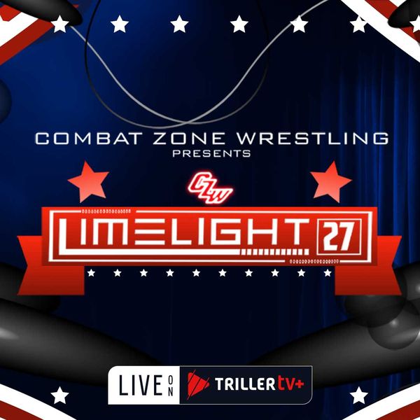 CZW: Limelight 27 - Luck of the Draw - Official Replay - TrillerTV