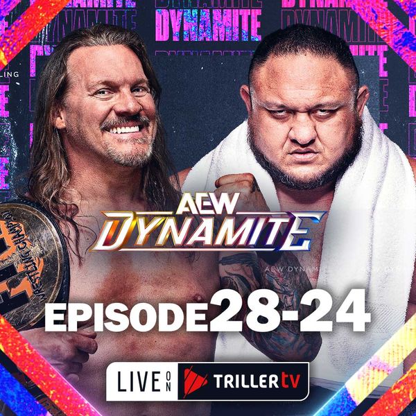 AEW: Dynamite, Episode 28-24 - Official Replay - TrillerTV