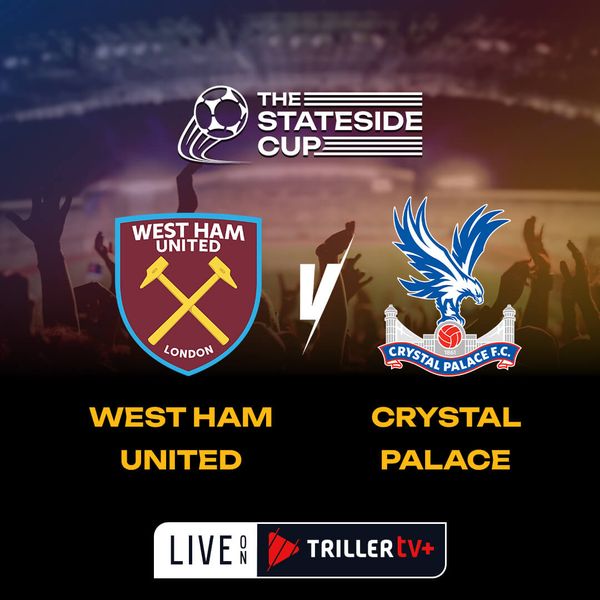 The Stateside Cup 2024: West Ham United vs Crystal Palace - Official ...