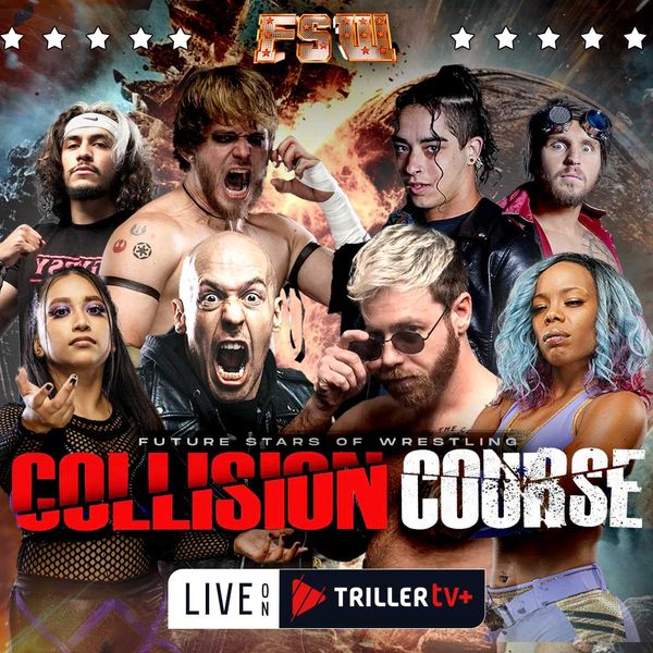 FSW: Collision Course 2024 - Official Replay - TrillerTV