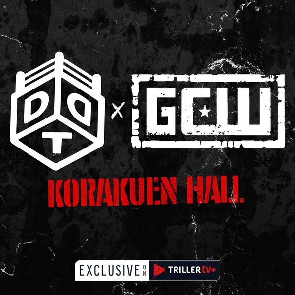 DDT x GCW 2024 - Official Replay - TrillerTV