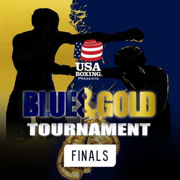 USA Boxing: Blue & Gold Tournament Finals 2024 - Official Replay ...