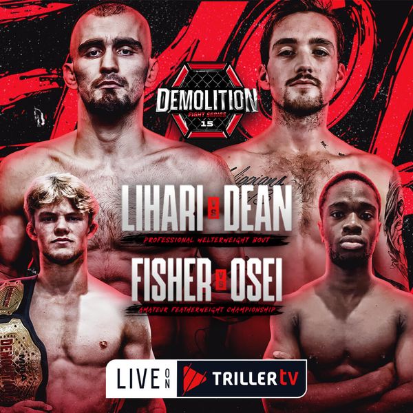 Demolition Fight Series 15 - Official Replay - TrillerTV