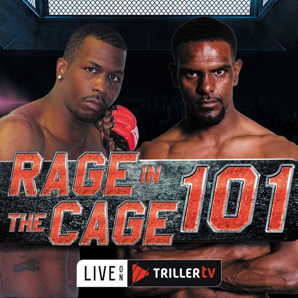 Rage in the Cage OKC 101: Ken Coulter vs James Pleasant - Official Replay - TrillerTV