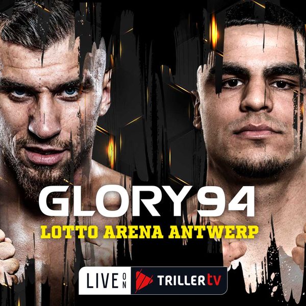 Glory 94: Stefan Latescu vs Cem Caceres - Official PPV Replay - TrillerTV