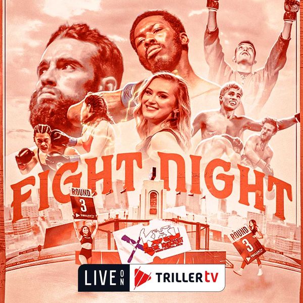 Xtreme Knockout Fight Night 68: Billy Bob's Texas - Official Replay ...