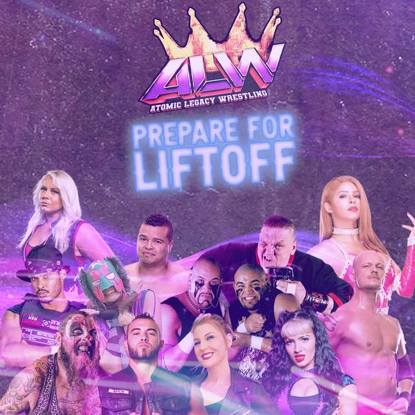 ALW: Prepare for Liftoff - Official Replay - TrillerTV