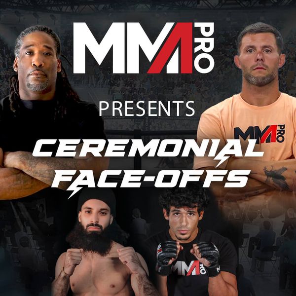 MMA Pro League: Jersey Showdown - Ceremonial Face-Offs - Official Free ...