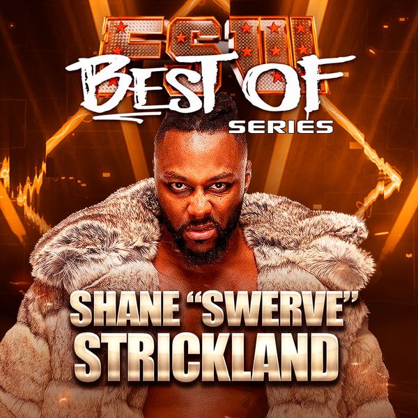 FSW: Best of Shane Strickland - Official Replay - TrillerTV