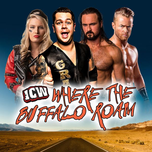 ICW: Where The Buffalo Roam - Official Replay - TrillerTV