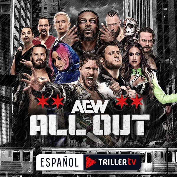 AEW: All Out 2024 (en Español) - Official Replay - TrillerTV