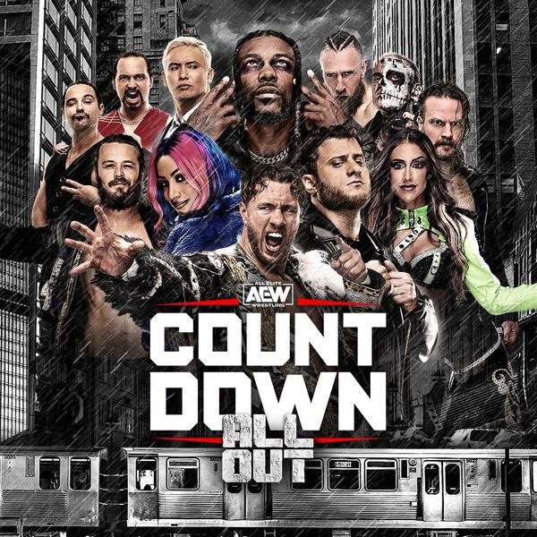 AEW All Out 2024: Countdown - Official Free Replay - TrillerTV