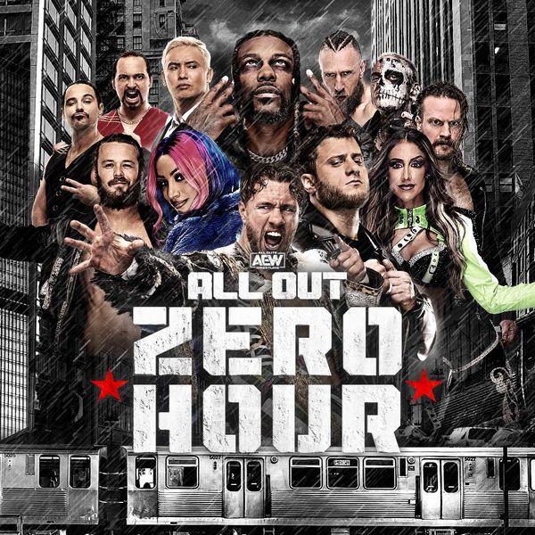 AEW All Out 2024: Zero Hour - PreShow - Official Free Replay - TrillerTV