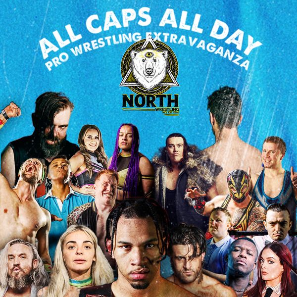 NCL 47: All Caps All Day - Official Replay - TrillerTV