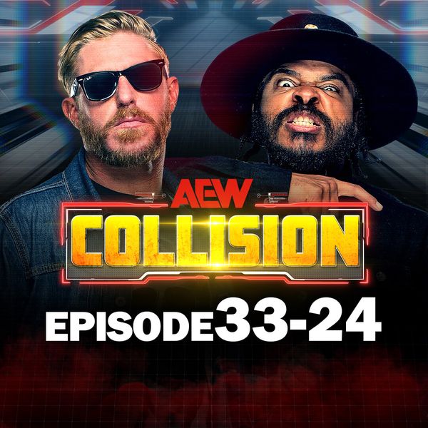 AEW: Collision, Episode 33-24 - Official Replay - TrillerTV
