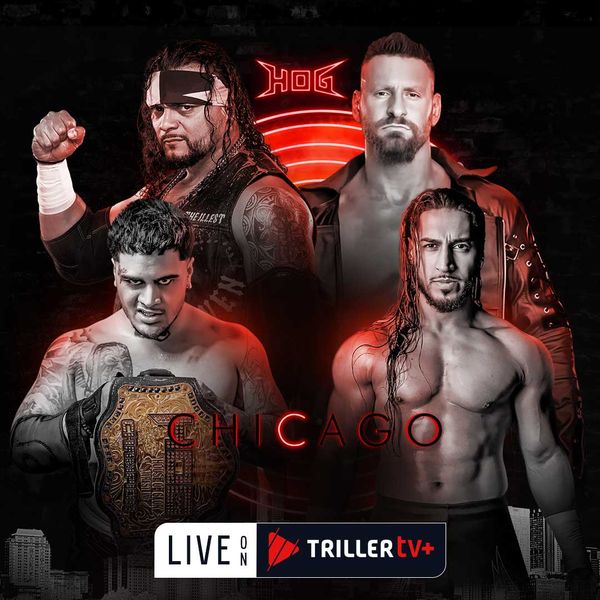 House of Glory: Chicago 2024 - Official Replay - TrillerTV