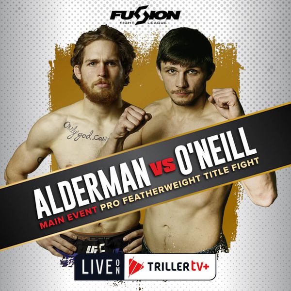 Fusion Fight League: Great Falls, Sep. 2024 - Official Replay - TrillerTV