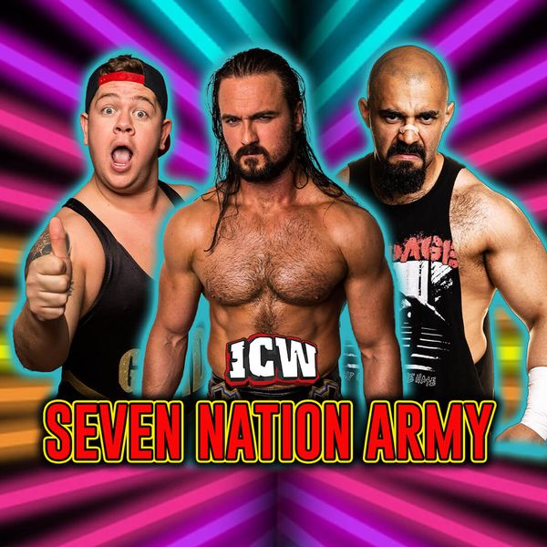 ICW: Seven Nation Army 2016 - Official Replay - TrillerTV