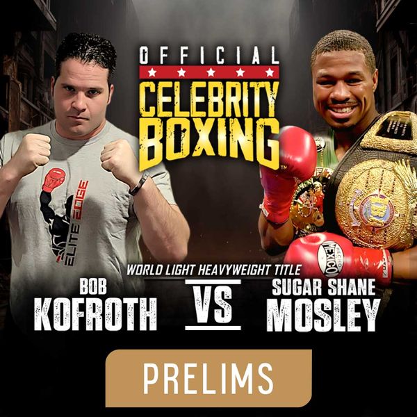 OCB: Kofroth vs Mosley - Prelims - Official Free Replay - TrillerTV