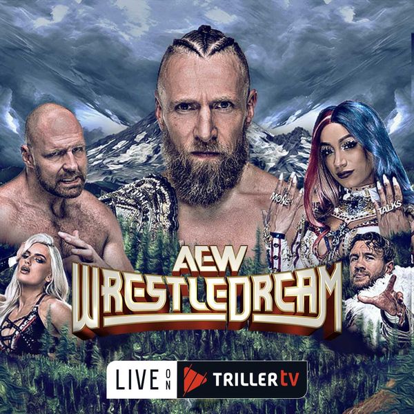 AEW: WrestleDream 2024 - Official Replay - TrillerTV