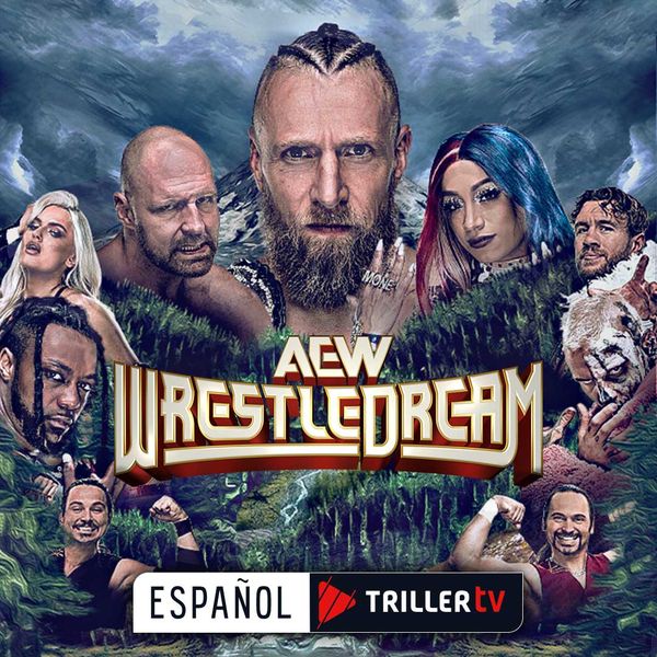 AEW: WrestleDream 2024 (en Español) - Official Replay - TrillerTV