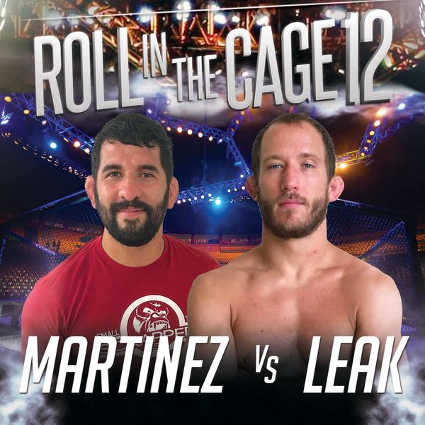 Roll in the Cage 12 - Official Replay - TrillerTV