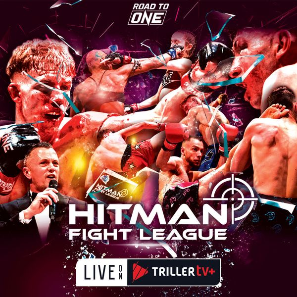 Hitman Fight League: Joe Craven vs Josh Hill - Official Replay - TrillerTV