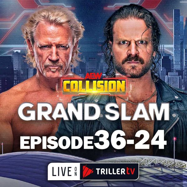 AEW: Collision, Episode 36-24 - Official Replay - TrillerTV