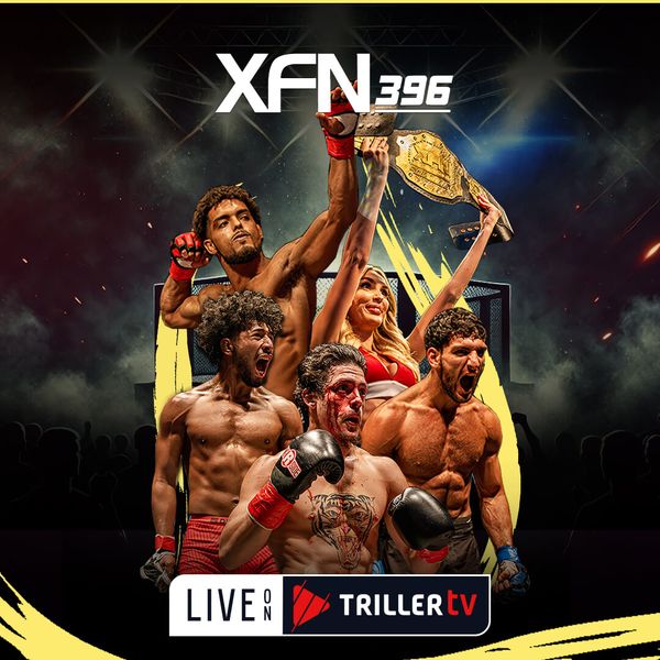 XFN 396 - Official Replay - TrillerTV