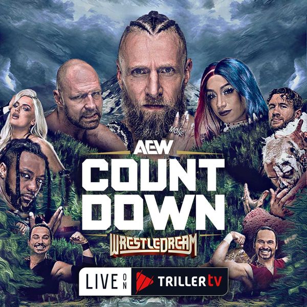 AEW WrestleDream 2024: Countdown - Official Free Replay - TrillerTV