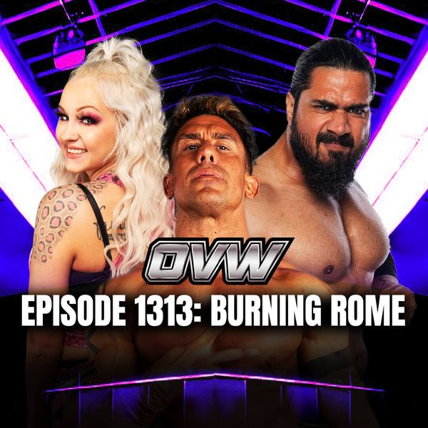 OVW Live #1313 - Official Replay - TrillerTV