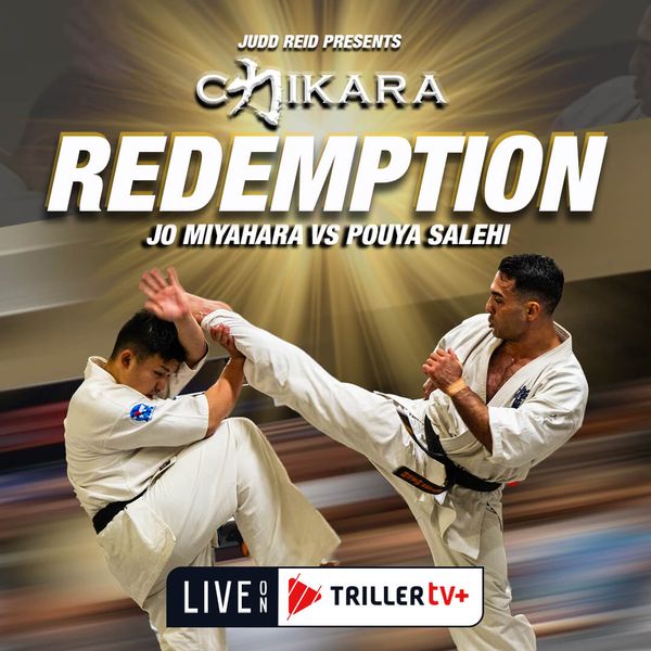 Chikara: Redemption - Official Replay - TrillerTV
