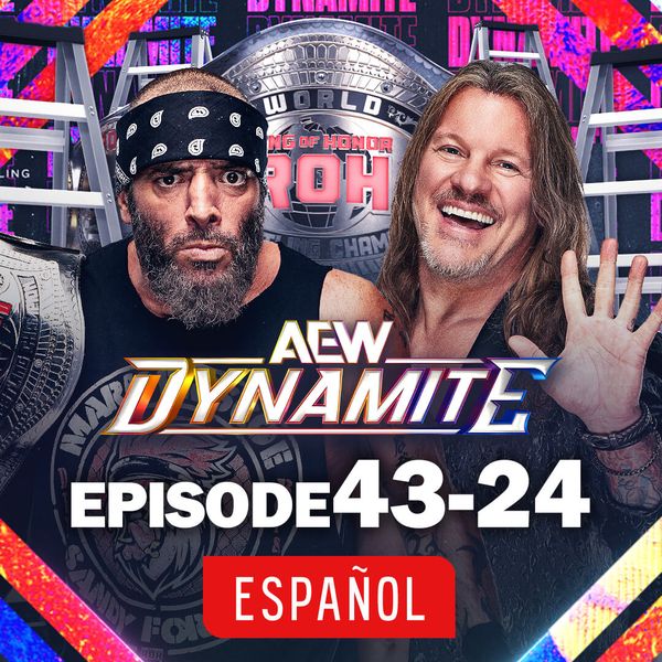 AEW: Dynamite, Episode 43-24 (en Español) - Official Replay - TrillerTV